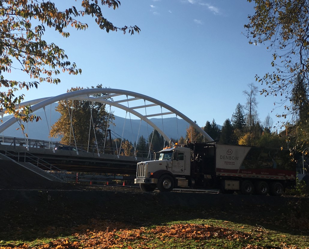 Vedder Bridge: Emil Anderson Construction - Denbow