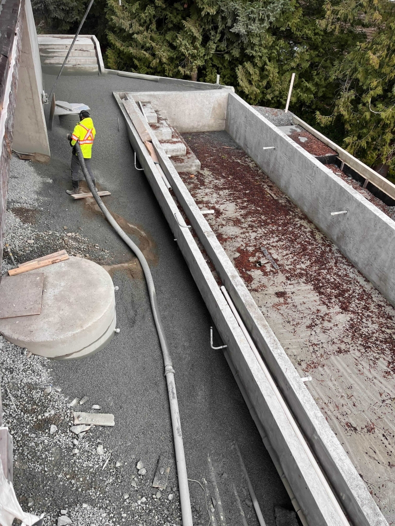 The Revolution in Aggregate Installation - Denbow