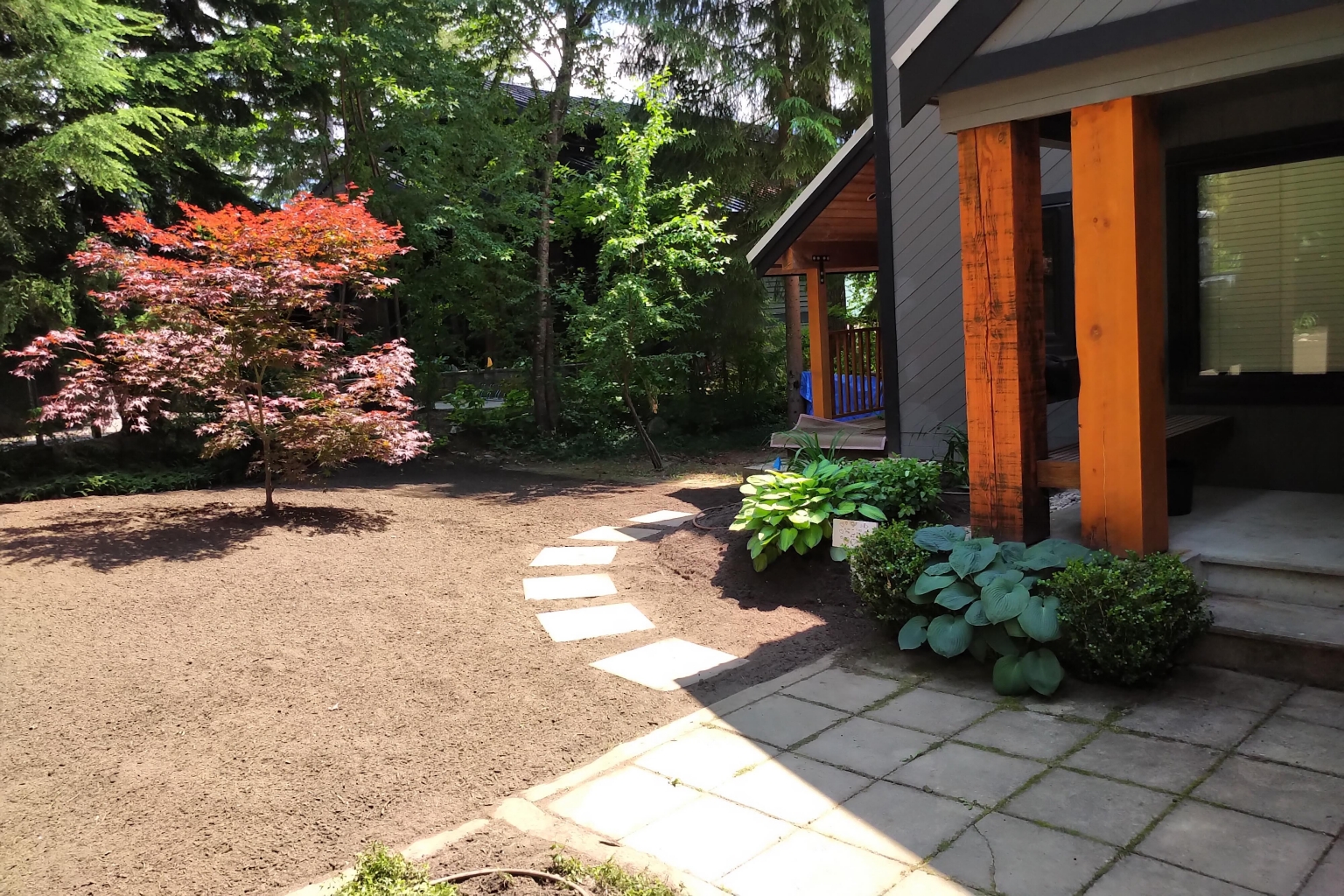 A History of Lawns - Denbow