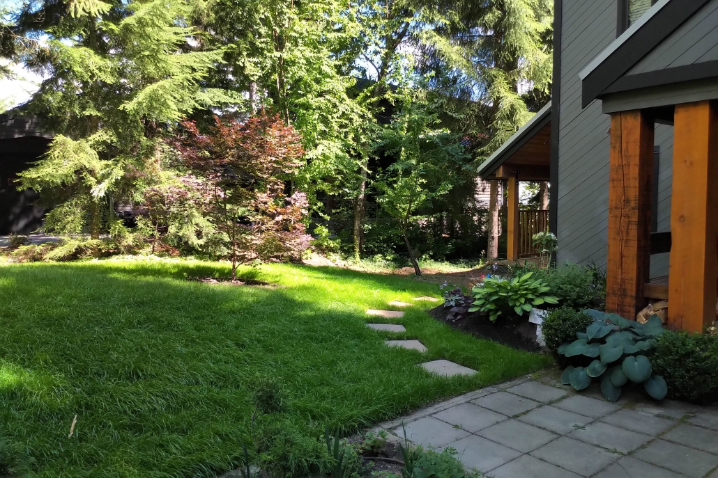 A History of Lawns - Denbow