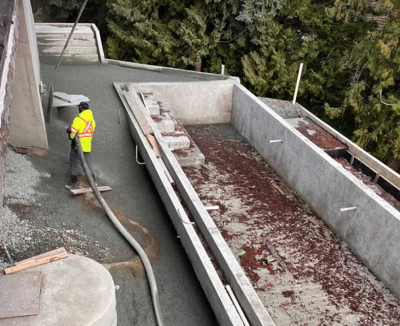 From Dust to Destiny: The Revolution in Aggregate Installation - Denbow